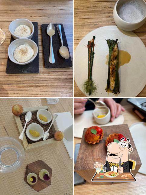 Mosuke par Mory Sacko restaurant, Paris - Menu du restaurant et ...