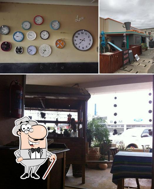 Cafe Mozart, Bredasdorp - Restaurant menu, prices and reviews