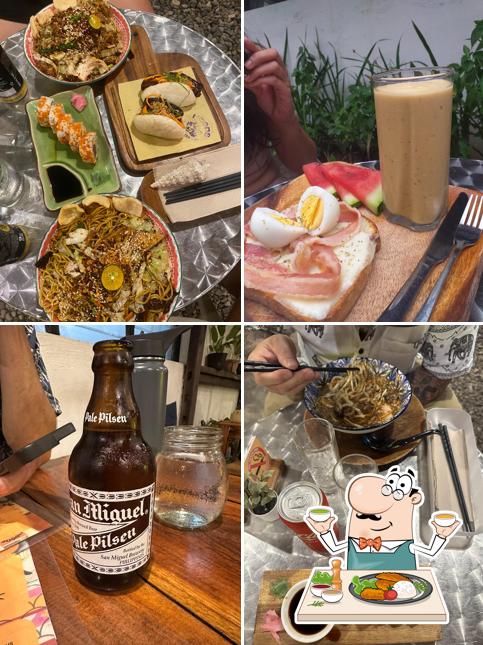 Noods Wok Bar, General Luna - Restaurant menu, prices and reviews