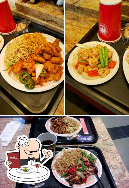 Panda Express restaurant, Mexico City, Planta Baja - Restaurant reviews
