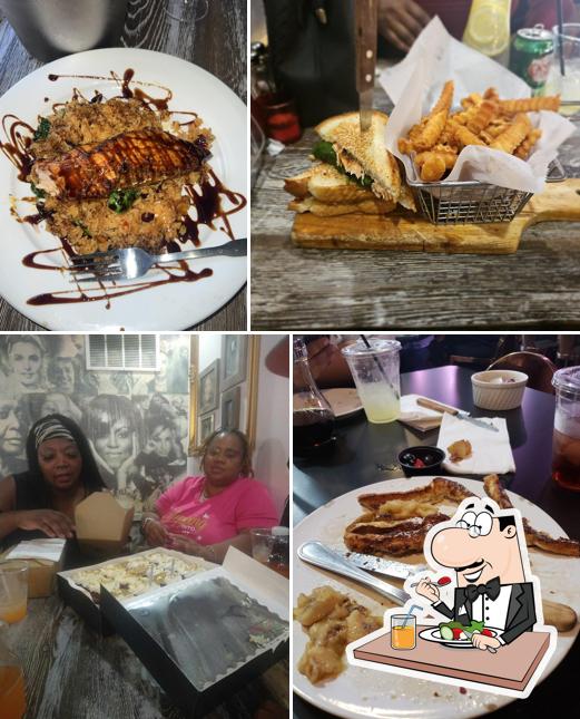 Pretty Girls Cook, Philadelphia - Restaurant menu, prices and reviews