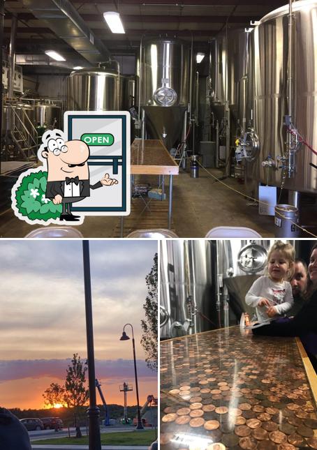 603 Brewery and Beer Hall, Londonderry - Restaurant menu, prices and ...