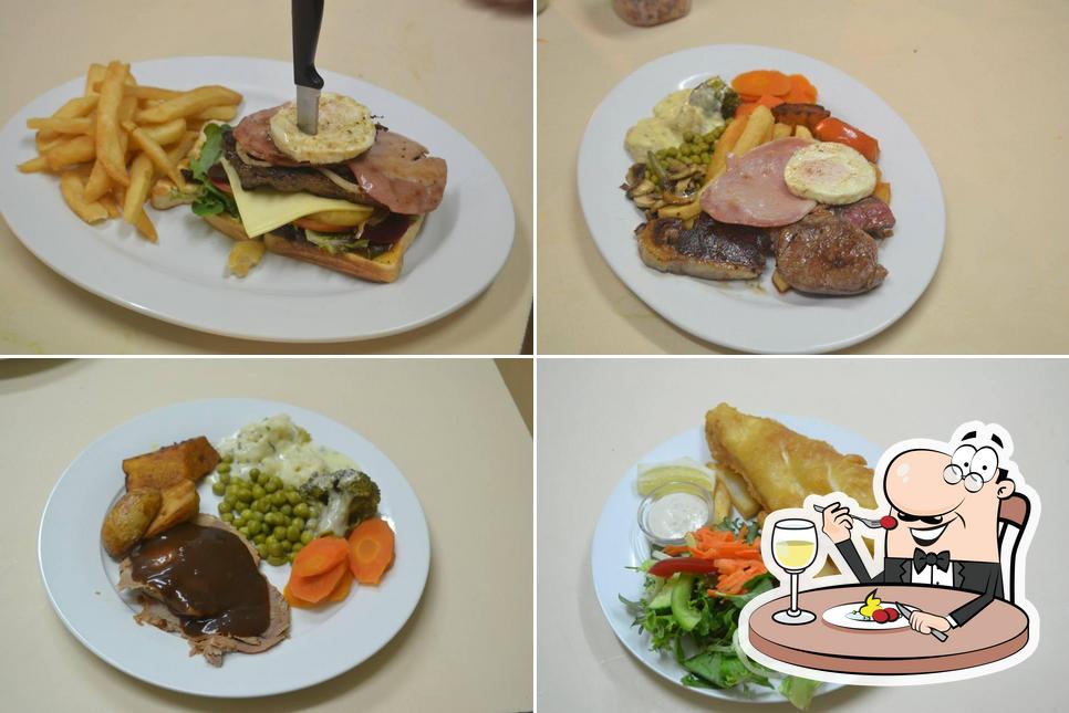 Beaufort Hotel in Beaufort - Restaurant reviews