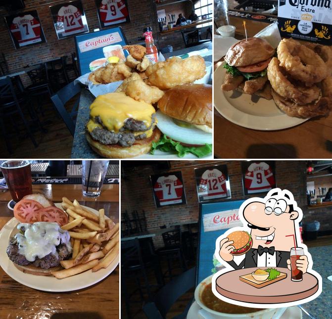 Pub y bar Captain's, Wyandotte - Carta del restaurante y opiniones
