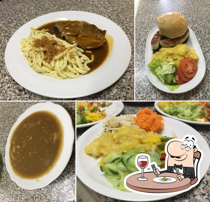 Gasthaus Deutscher Kaiser pub & bar, Kuchen - Restaurant reviews