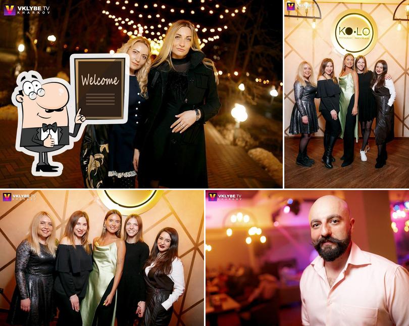 KOLO. Restaurant & Party Place, Charkiw
