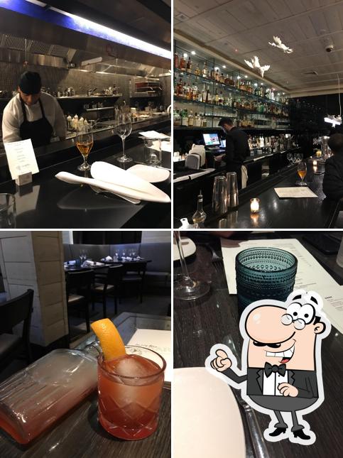 Le Coq Rico in New York City - Restaurant menu and reviews
