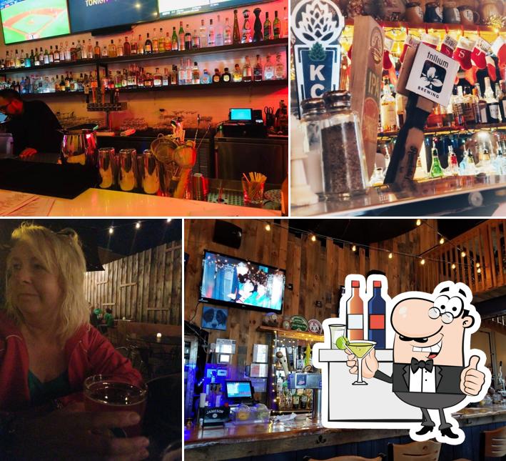 Lost & Found Bar & Kitchen in Albany - Restaurant menu and reviews