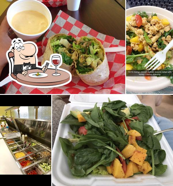 Mango Healthy Fruit & Food in Battle Creek - Restaurant menu and reviews