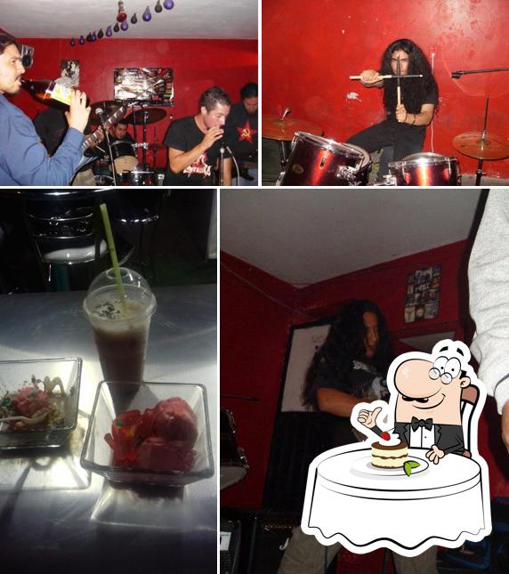 Metal Gods (rojito), Ojo de Agua - Menú del restaurante, precios y reseñas