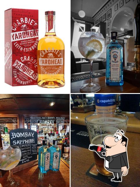 Roseburn Bar, 1 Roseburn Terrace in Edinburgh - Restaurant menu and reviews