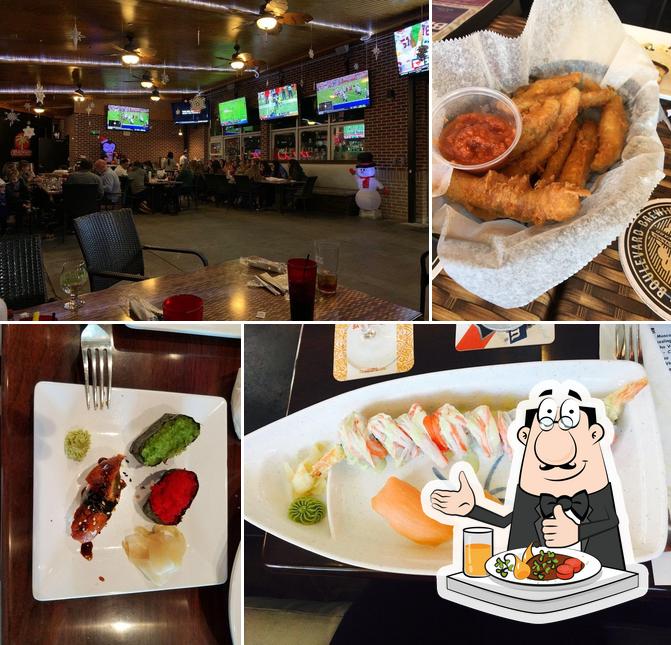 Ruckus Pizza, Pasta, and Spirits in Apex - Restaurant menu and reviews