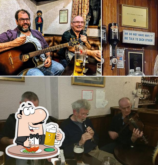 The Criterion Bar, Stornoway - Restaurant menu, prices and reviews
