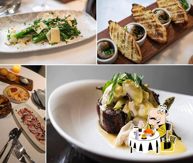 The Tenderloin Room in St. Louis - Restaurant menu and reviews