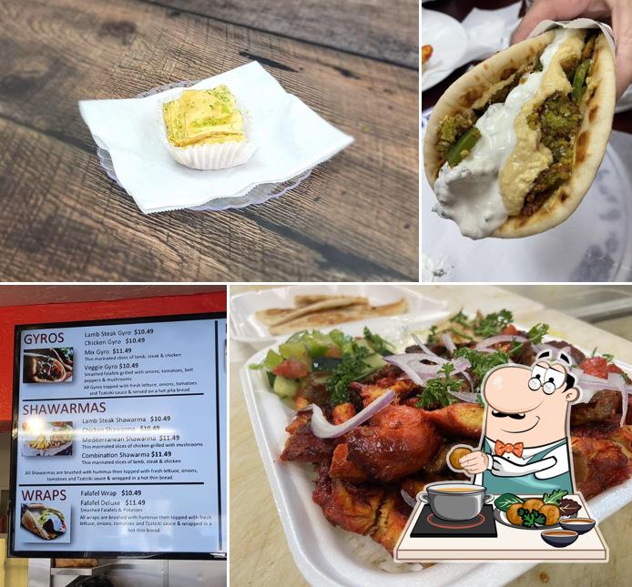 Best mediterranean restaurants in Sacramento, summer 2024 - Restaurant Guru