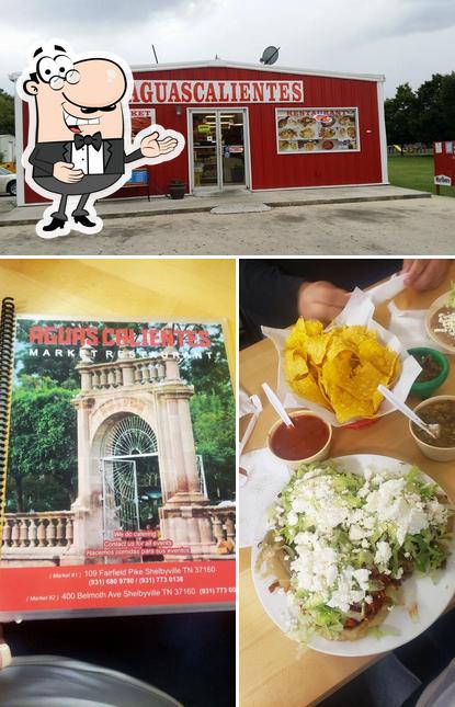 Aguascalientes Market #2 in Shelbyville - Restaurant menu and reviews