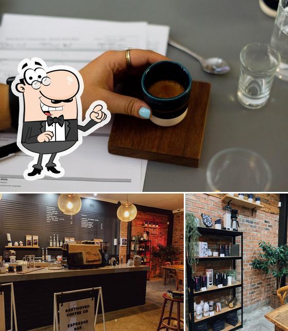 Beethoven Coffee Co, Johannesburg - Restaurant reviews