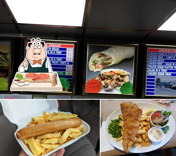 Binley Mega Chippy, Binley Rd in Coventry - Restaurant reviews
