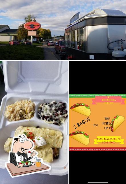 Bomb Taco, Kalispell - Restaurant menu, prices and reviews