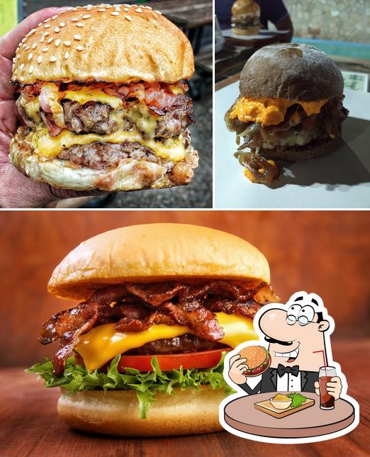 Boss House Burger Janga restaurant, Paulista - Restaurant menu and reviews