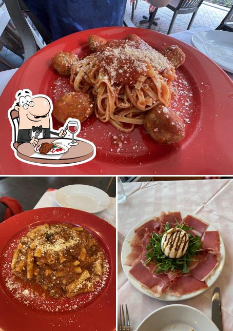 Caffe' da Michele Osteria Italiana, Estero - Restaurant menu, prices ...