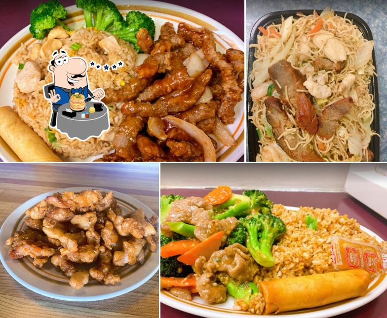 Canton House, Millet - Restaurant menu, prices and reviews