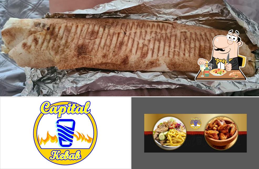 Capital Kebab NOWA SÓL, Nowa Sol - Restaurant reviews