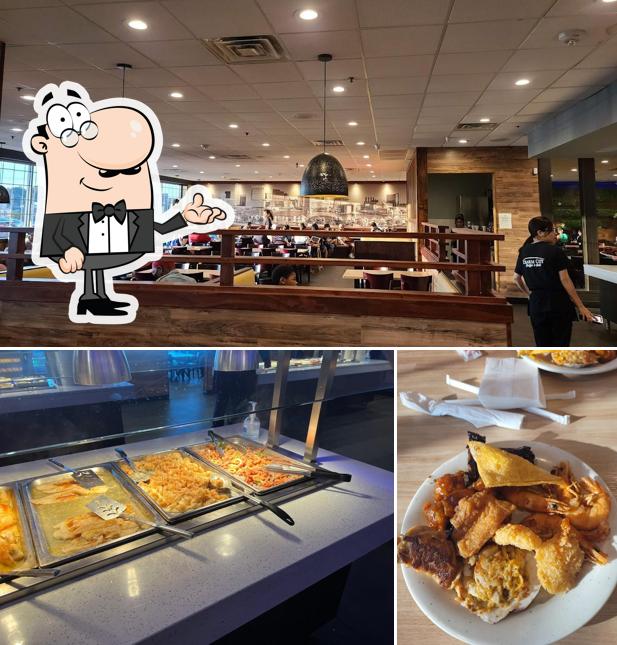 Charm City Buffet & Grill, Parkville - Restaurant menu, prices and reviews