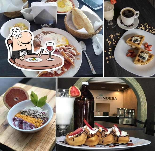 Condesa “Acueducto” restaurant, Morelia - Restaurant reviews