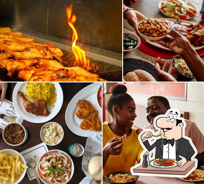 Galito's Bethal, Bethal - Restaurant menu, prices and reviews