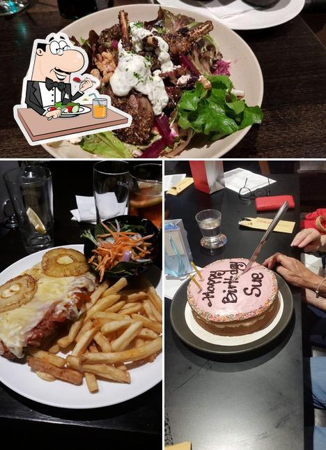 Hallam Hotel, Hallam - Restaurant menu, prices and reviews
