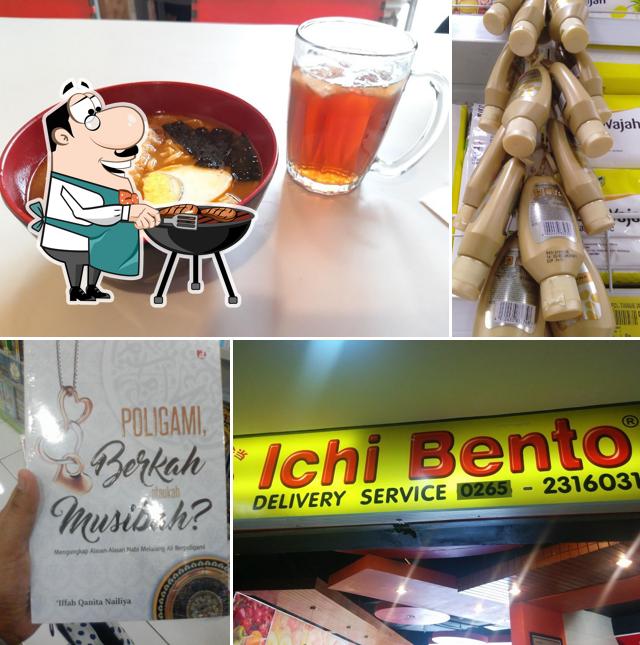 Ichi Bento restaurant, Tasikmalaya, Jl. Pasar Wetan No.33 - Restaurant ...