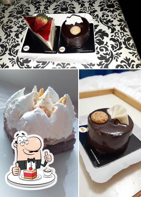 Isis Bakery Market, Buenos Aires - Menú del restaurante, precios y reseñas