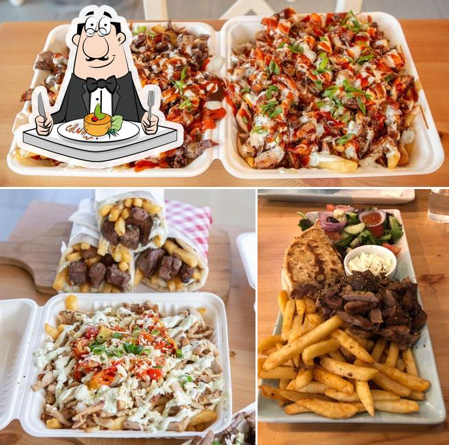 It's All Greek Authentic Gyros, Elsternwick - Restaurant menu, prices ...