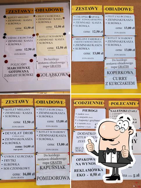Jadłodajnia Skwarek restaurant, Konin, aleja 1 Maja - Restaurant reviews