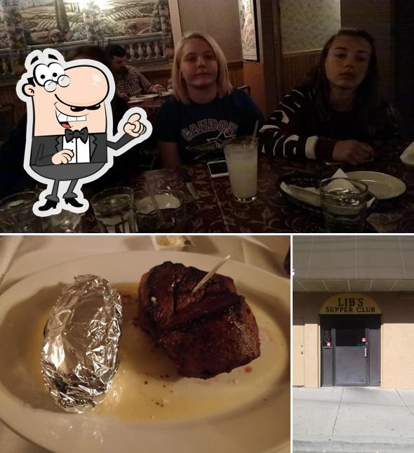 Lib's Supper Club, Elmira - Restaurant menu, prices and reviews