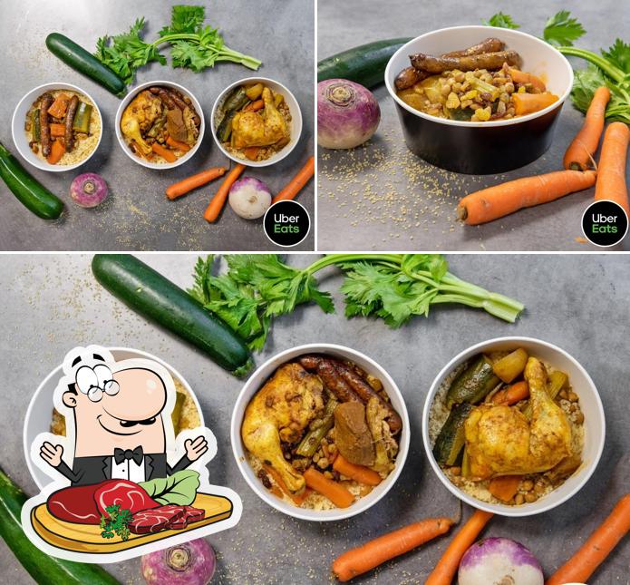 MY COUSCOUS BOX restaurant, Marseille - Critiques de restaurant