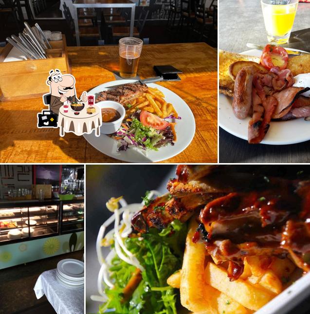 Manly Deck in Manly - Restaurant menu and reviews