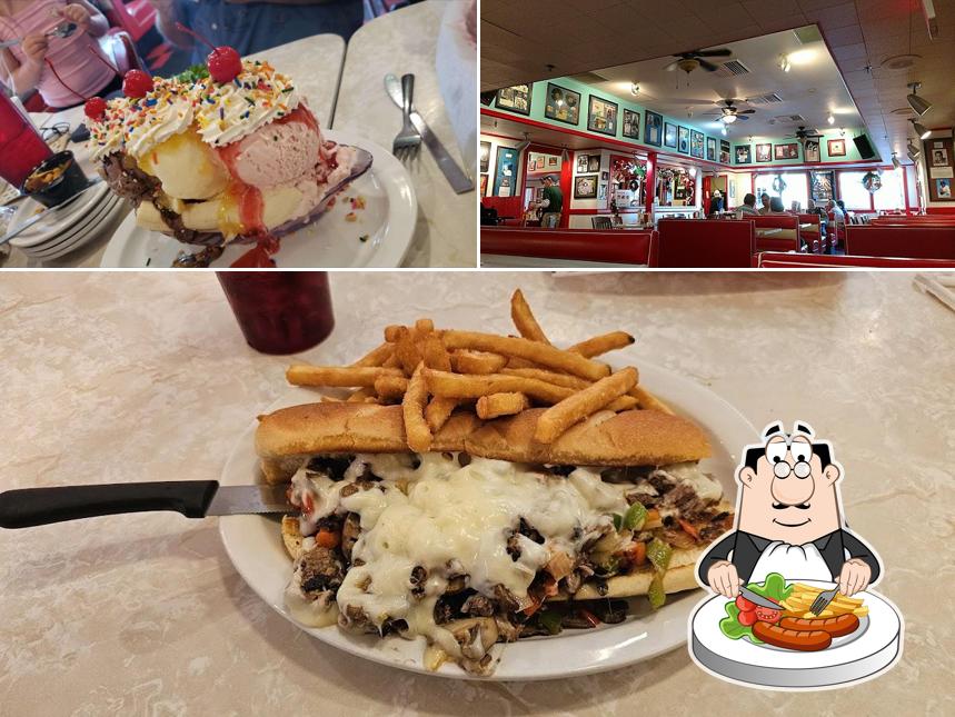 Mel's Hard Luck Diner, Branson - Restaurant menu, prices and reviews