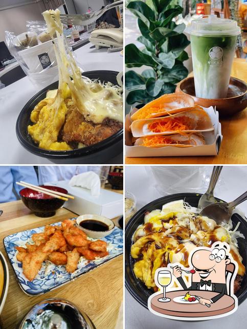 NIKKO CURRY & MATCHA restaurant, Bang Kaeo - Restaurant menu and reviews