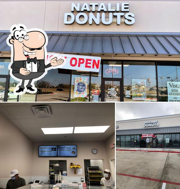 Natalie Donuts in Houston - Restaurant reviews