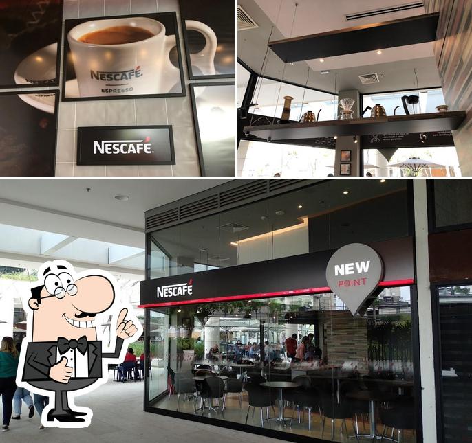 Nescafé New Point, São Paulo - Restaurant reviews