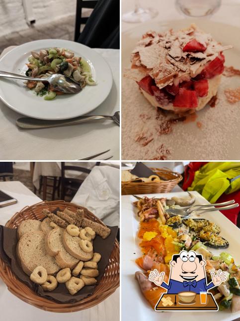 Osteria del Vicoletto restaurant, Mesagne - Restaurant reviews