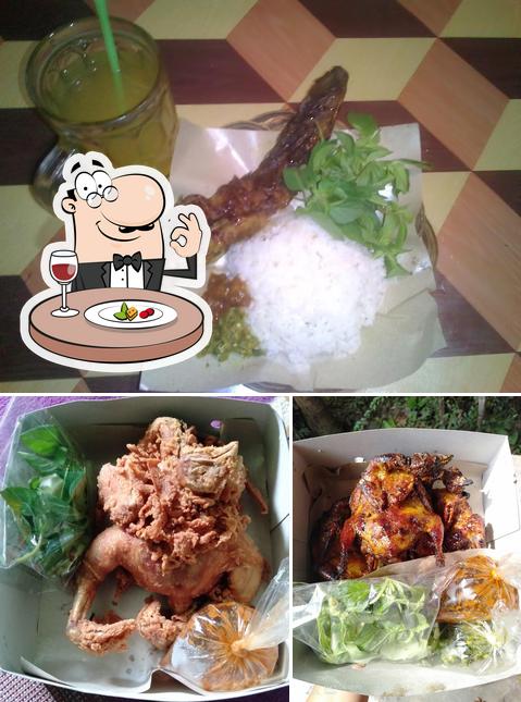 Pecel Lele LAMONGAN JAYA LESTARI Special Bakar Madu, Gulon - Restaurant ...