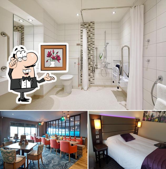 Ресторан Premier Inn Bridlington Seafront hotel, Бридлингтон - Отзывы о ...