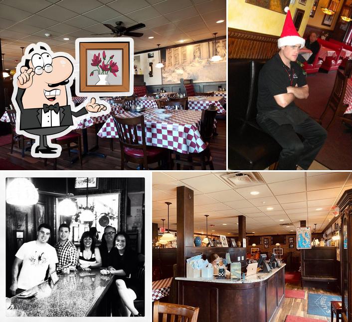 Ralphie's Cafe Italiano, Salem - Restaurant menu, prices and reviews