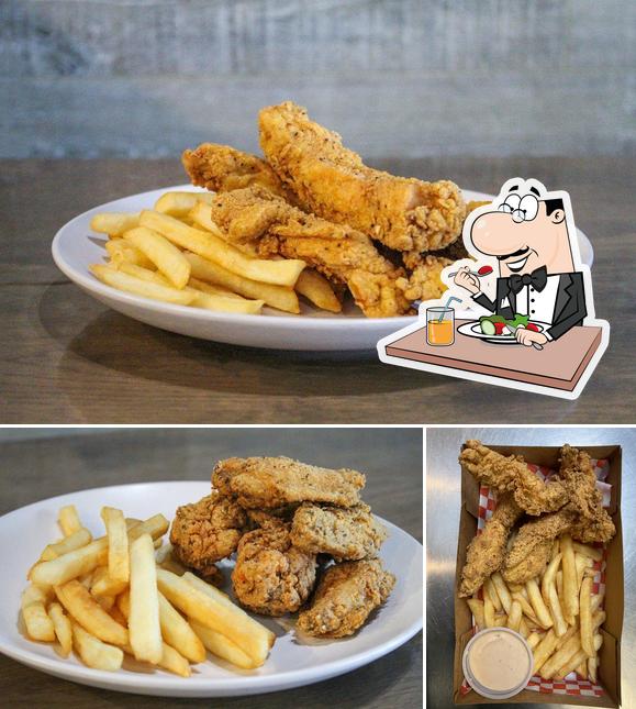 Rancho's Chicken in Rancho Cucamonga - Restaurant menu and reviews