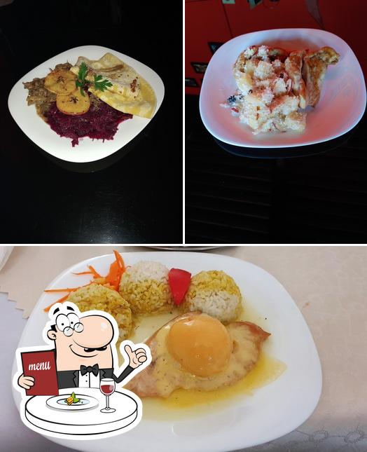 Reštaurácia Slávia, Poprad - Restaurant menu, prices and reviews