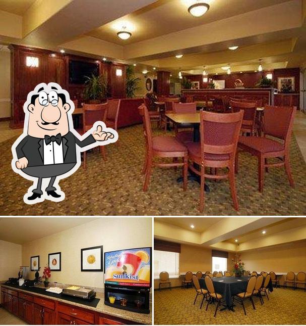 Sleep Inn & Suites Tyler South in Tyler - Restaurant reviews