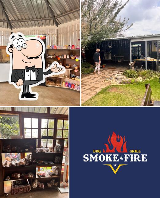 Smoke and Fire BBQ, Benoni - Restaurant menu, prices and reviews